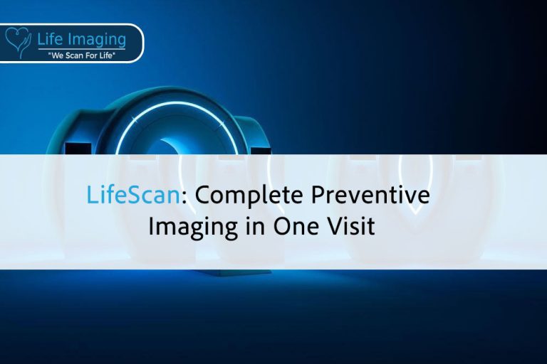 LifeScan | Complete Preventive Imaging in One Visit - Life Imaging FLA